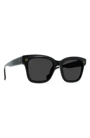 Raen Breya 54mm Polarized Square Sunglasses