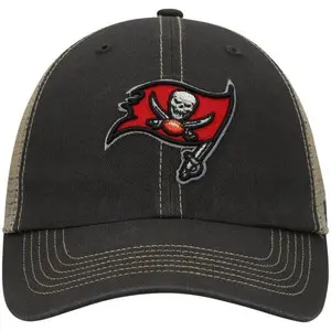 '47 Tampa Bay Buccaneers Trawler Trucker Clean Up Snapback Hat