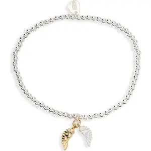 Estée Lauder Sienna Wings Beaded Bracelet