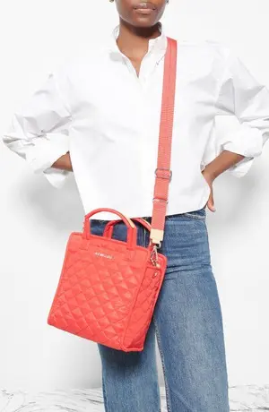 Mz Wallace Mini Box Tote