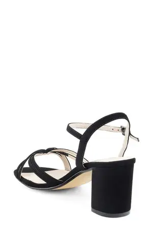 TOUCH UPS Elle Ankle Strap Sandal