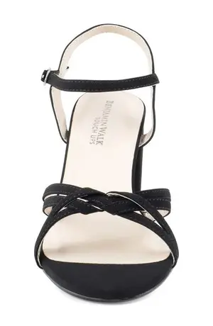 TOUCH UPS Elle Ankle Strap Sandal