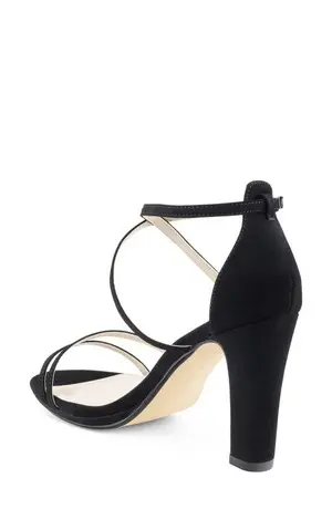 TOUCH UPS Reign Ankle Strap Sandals
