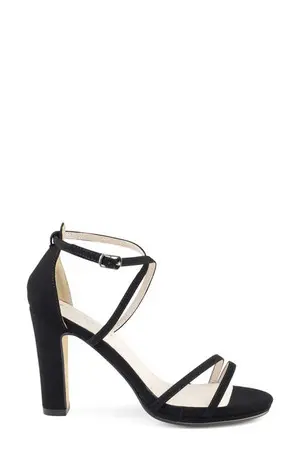 TOUCH UPS Reign Ankle Strap Sandals