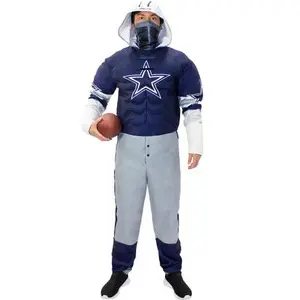 JERRY LEIGH Dallas Cowboys Game Day Costume