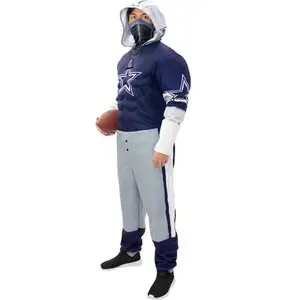 JERRY LEIGH Dallas Cowboys Game Day Costume