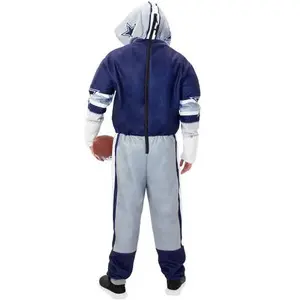 JERRY LEIGH Dallas Cowboys Game Day Costume