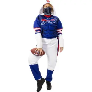 JERRY LEIGH Buffalo Bills Game Day Costume