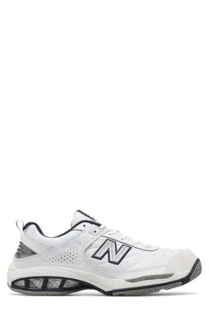 NEW BALANCE 806 Tennis Sneakers - White/white