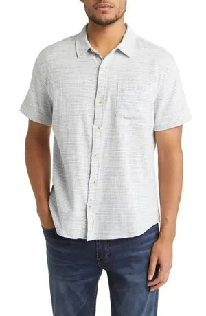 Marine Layer Button Down Shirts For Men