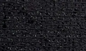 Endless Rose Contrast Collar Tweed Mini Dress