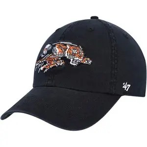 '47 Cincinnati Bengals Gridiron Classics Franchise Legacy Fitted Hat By - Black