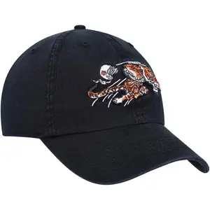 '47 Cincinnati Bengals Gridiron Classics Franchise Legacy Fitted Hat By