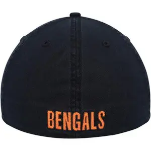 '47 Cincinnati Bengals Gridiron Classics Franchise Legacy Fitted Hat By
