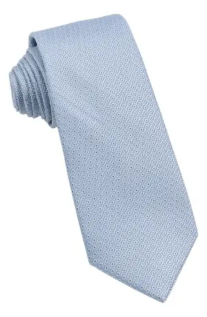 W.R.K W. R.k Neat Silk Tie