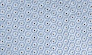 W.R.K W. R.k Neat Silk Tie