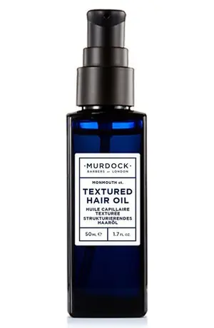 MURDOCK LONDON Textured Hair Oil - No Color