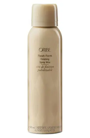 Oribe Flash Form Finishing Spray Wax - No Color