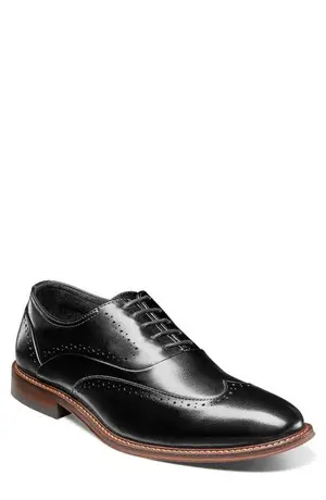 STACY ADAMS Macarthur Wingtip Oxford