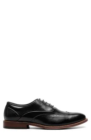 STACY ADAMS Macarthur Wingtip Oxford
