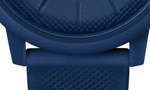 Lacoste 12.12 Silicone Strap Watch - Blue