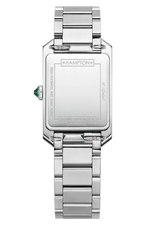 Baume & Mercier Hampton Automatic Bracelet Watch