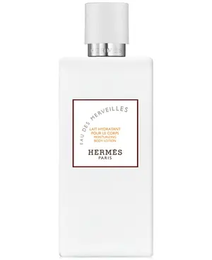 Hermès Eau Des Merveilles Perfumed Body Lotion - No Color