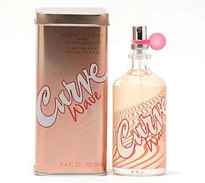 LIZ CLAIBORNE NEW YORK Curve Wave Ladies Liz Claiborne Eau De Toile Tte Spray - One-color
