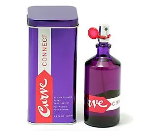 LIZ CLAIBORNE NEW YORK Curve Connect Ladies Liz Claiborne Eau De To Ilette Spray - One-color