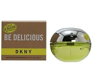 Dkny Be Delicious Ladies Eau De Parfum Spray, 3.4 Oz - One-color