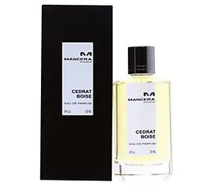 MANCERA Cedrat Boise Eau De Parfum Spray 4 Oz - One-color