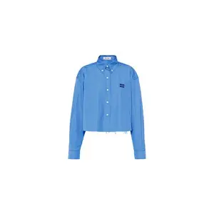 Miu Miu Cropped Shirts For Women