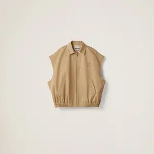 Miu Miu Chino Blouson Jacket