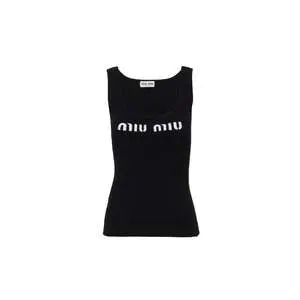 Miu Miu Trimmed Camis Tanks For Women