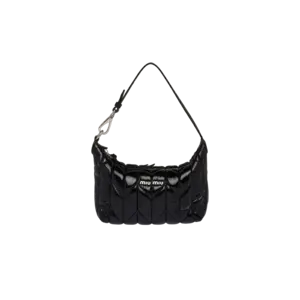 Miu Miu Miu Spirit Ciré Mini-bag