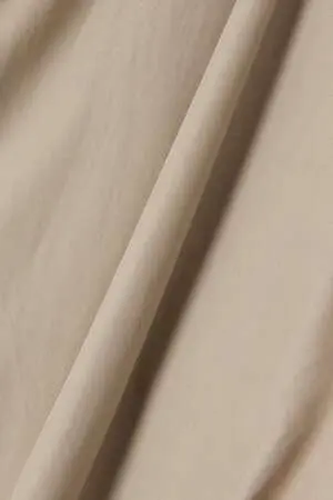 Brunello Cucinelli Belted Shell Midi Dress