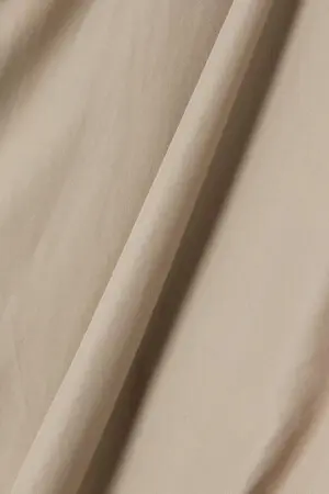 Brunello Cucinelli Belted Shell Midi Dress