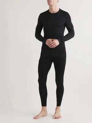 Fusalp Allo Stretch-jersey Thermal Ski Tights