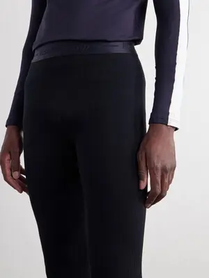 Fusalp Allo Stretch-jersey Thermal Ski Tights