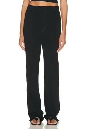 Black Lounge Pants