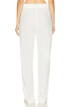 Eterne Lounge Pant - Ivory