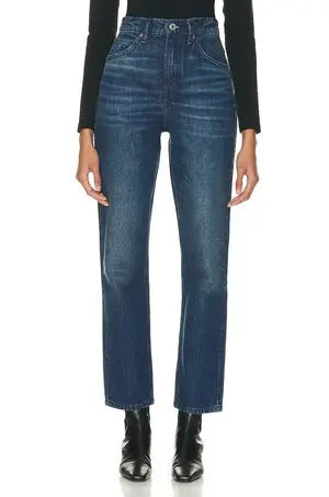 RE/DONE 70s Originals Straight In Denim-light