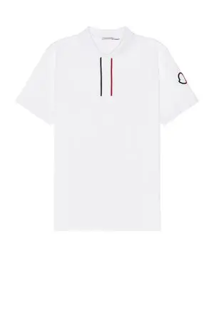 Moncler Ss Polo