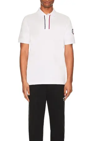 Moncler Ss Polo