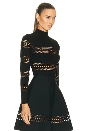 Alaïa Vienne Sweater