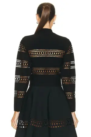Alaïa Vienne Sweater