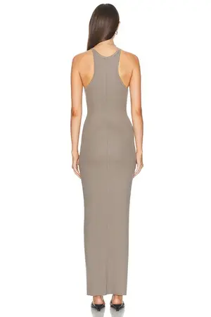 Eterne Tank Maxi Dress - Clay