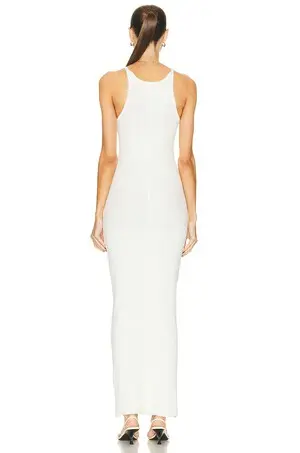 Eterne Tank Maxi Dress - Cream