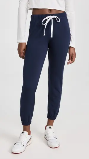 Splits59 Sonja Fleece Sweatpants - Indigo