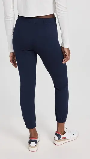 Splits59 Sonja Fleece Sweatpants - Indigo